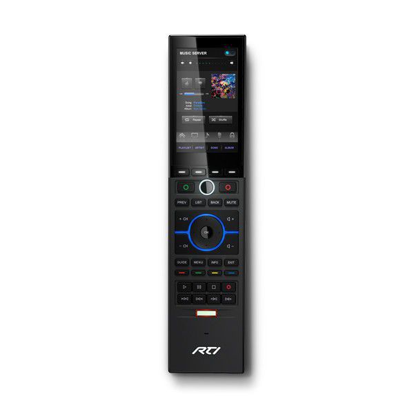 Home automation system remote control - T3X - Remote Technologies ...