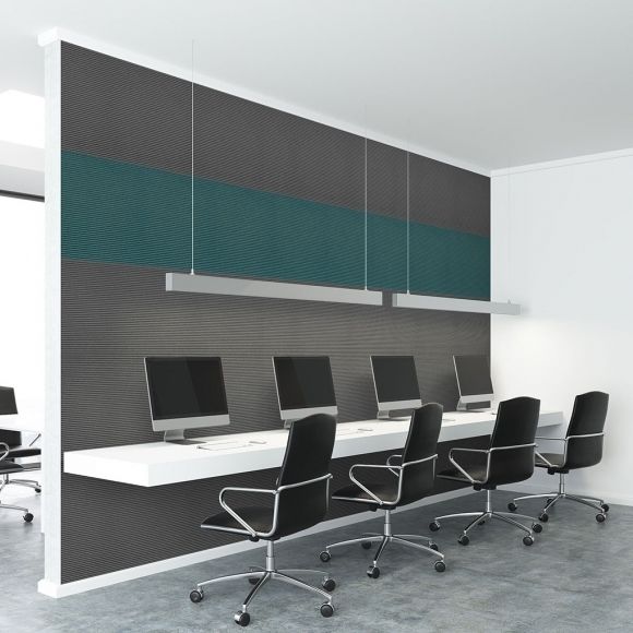 Cork wall-covering - INFINITY - Muratto - 3D / 3D effect / for office