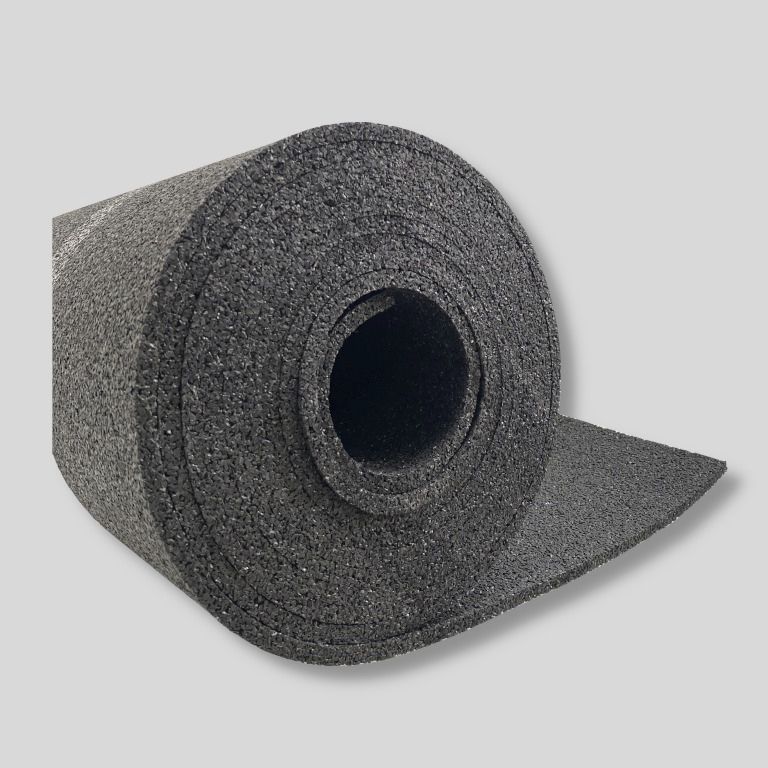 Acoustic insulation - ISOLRUBBER - Ken bio srl - anti-vibration ...