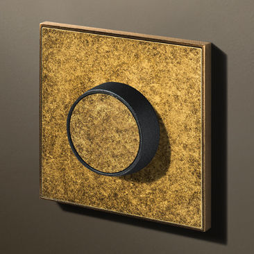 Wall-mounted dimmer - Lithoss - KNX