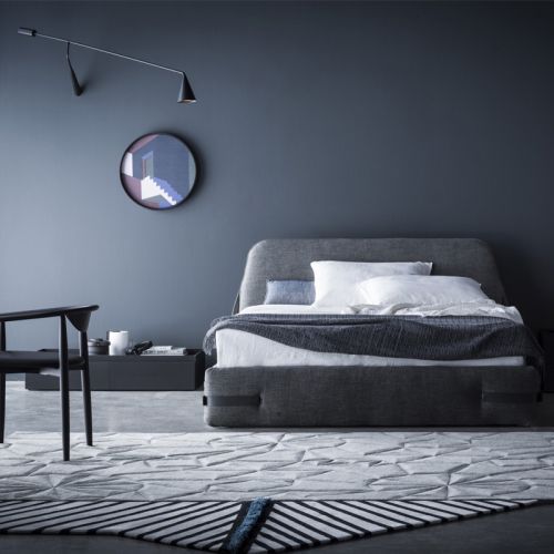 Contemporary wall light - GORDON - Tooy - indoor / brass / conical