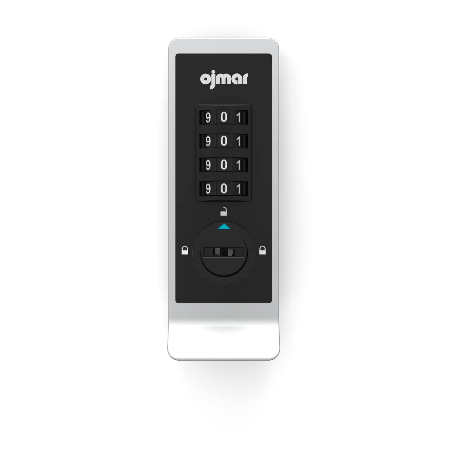 Mechanical lock - LOCKR® COMBI - OJMAR, SA - combination / for locker ...