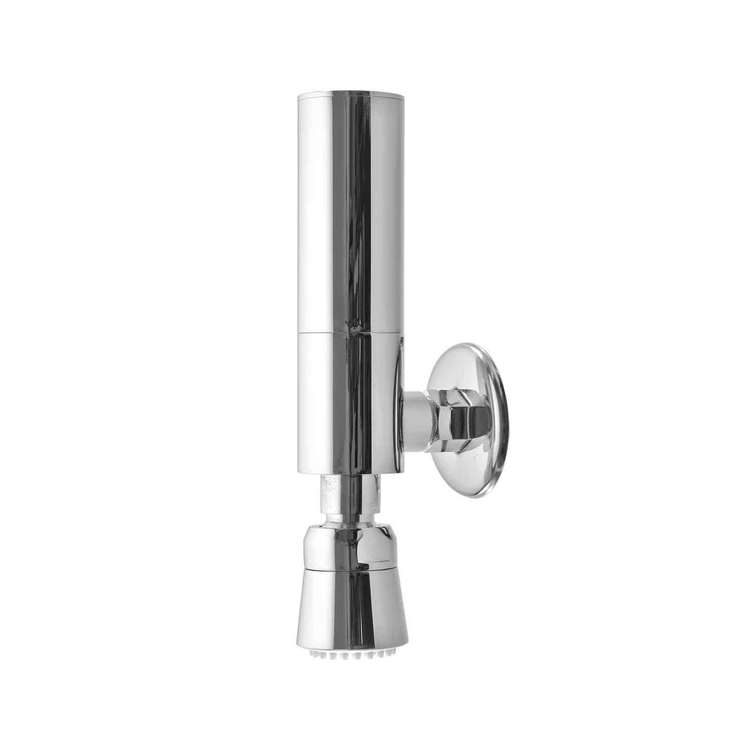 Shower mixer tap - RED-50 - SUPRATECH - for swimming pool / wall ...