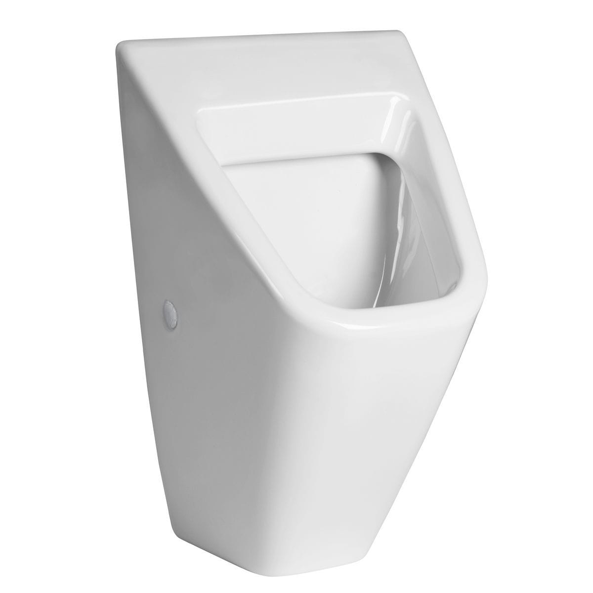 Ceramic urinal - VILA - SUPRATECH - wall-mounted / with photocell ...