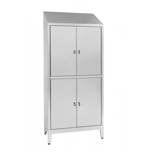 Metal locker - 694.06.430 - Castellani.it srl - for public building ...