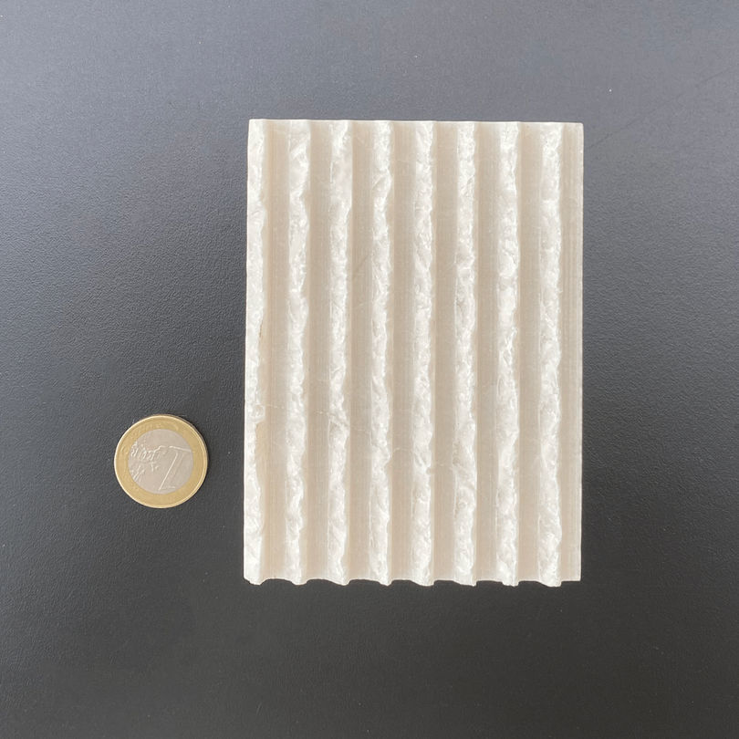 Marble stone slab - ARATO - Elite Stone - for floor / for interior ...