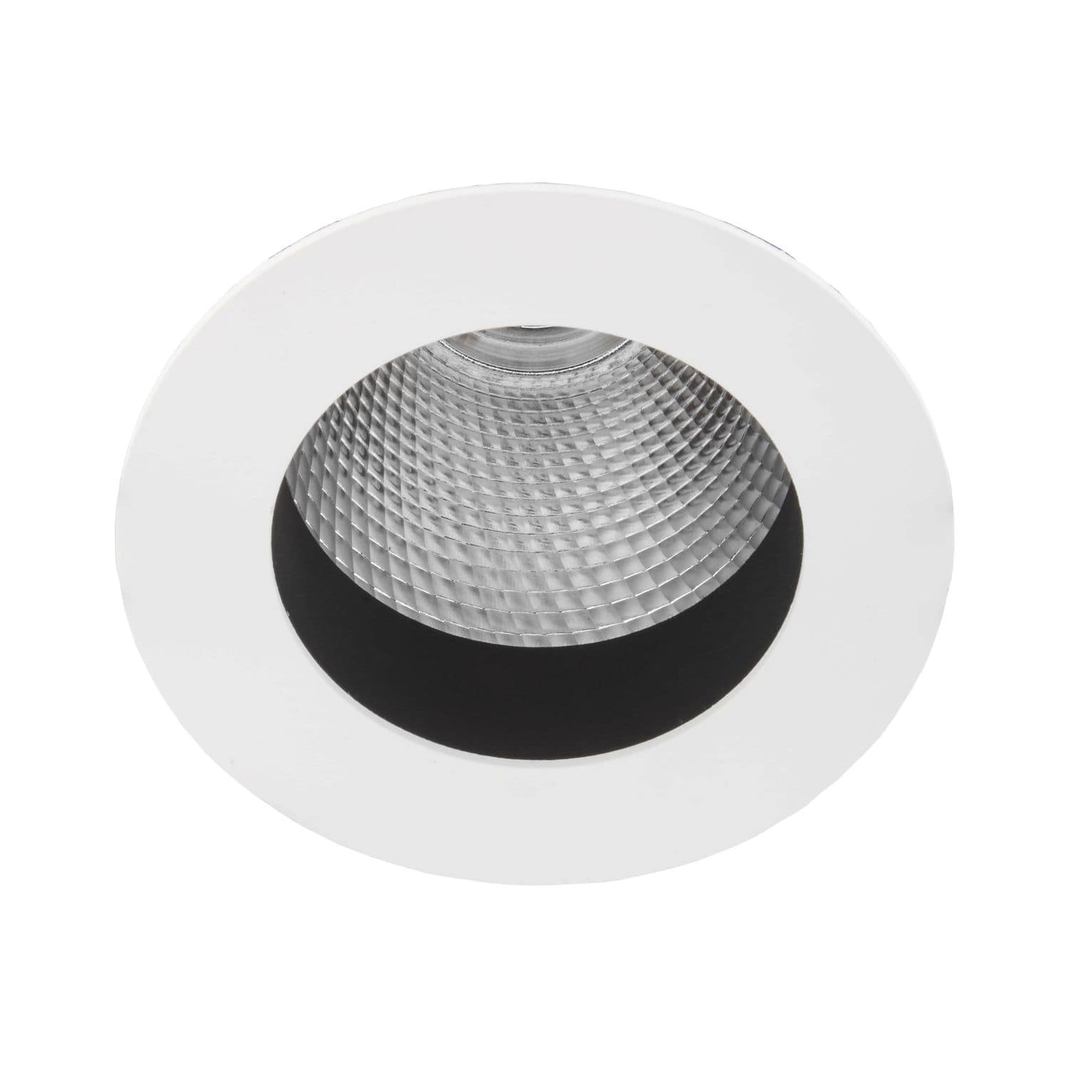 Recessed ceiling downlight - DL 100-2 - LIRALIGHTING - LED / round / IP20