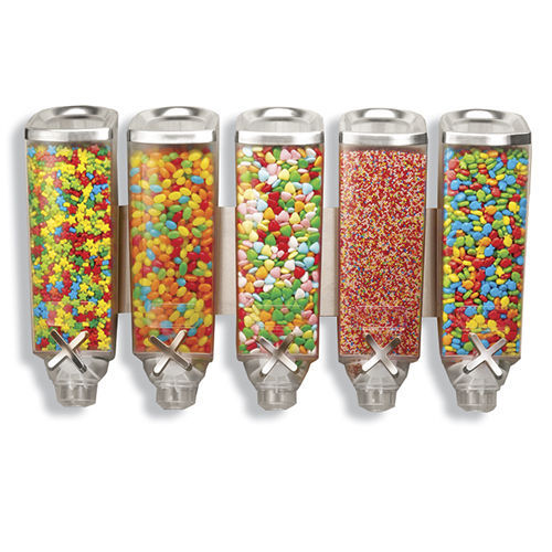 Wall Mounted Candy Dispenser Rst Ezp2890 Food Dispense For Bars