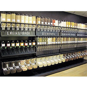 Floor-standing food dispenser - FD40.020 - Food Dispense - commercial