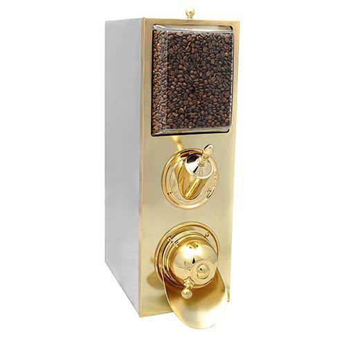 Freestanding coffee bean dispenser - FD80 - Food Dispense - commercial