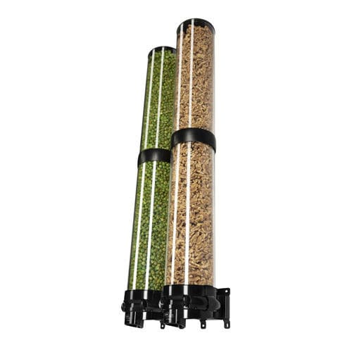 Wall-mounted spices dispenser - FDHLP2 - Food Dispense - commercial