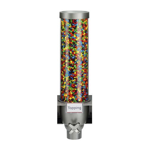 Wall-mounted topping dispenser - EZ523 - Food Dispense - for hotel ...