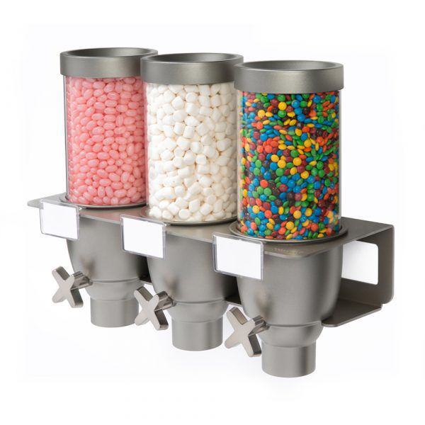 Wall-mounted topping dispenser - EZ533 - Food Dispense - commercial