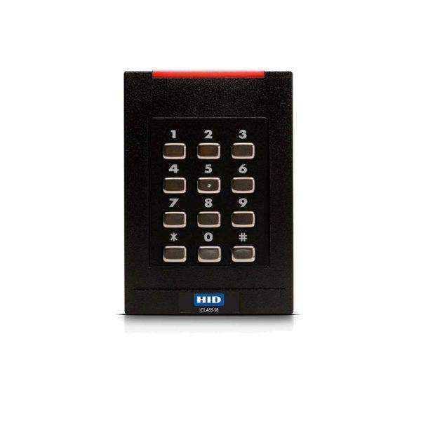 Access control control keypad - HID RK40 SE - Vauban Systems - wall-mounted