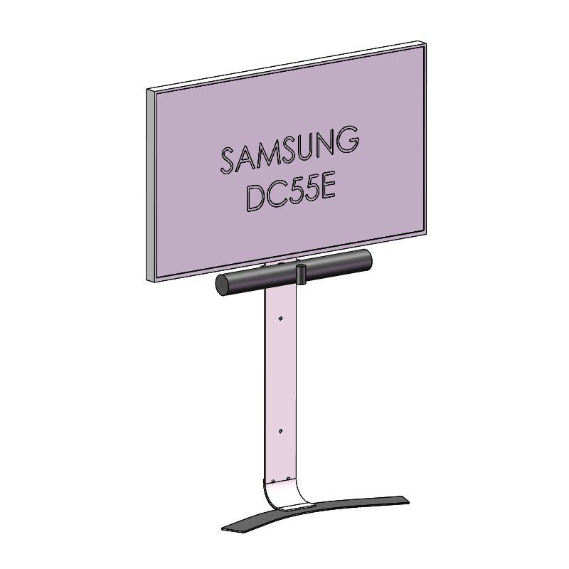 Fixed monitor - JABRA P50 - ERARD PRO - color