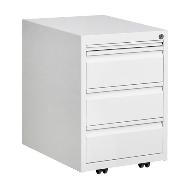 Metal office unit - DAMA – MOD. A - H 573 - Sara - 3-drawer / 2-drawer ...
