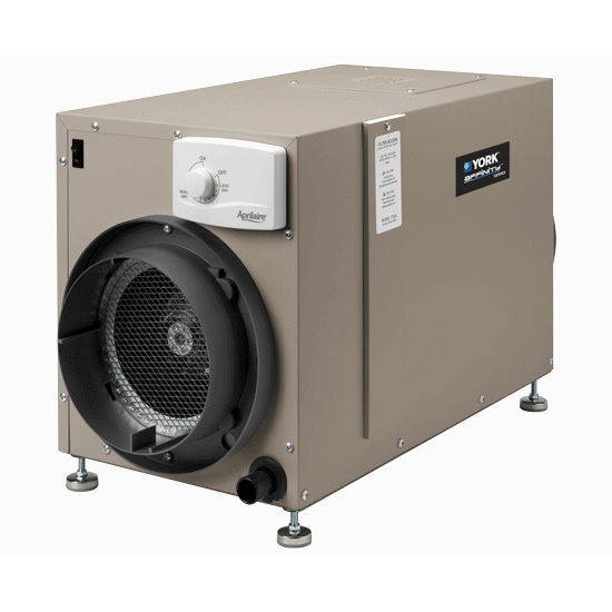 Floor dehumidifier - S1-CVD SERIES - York - residential