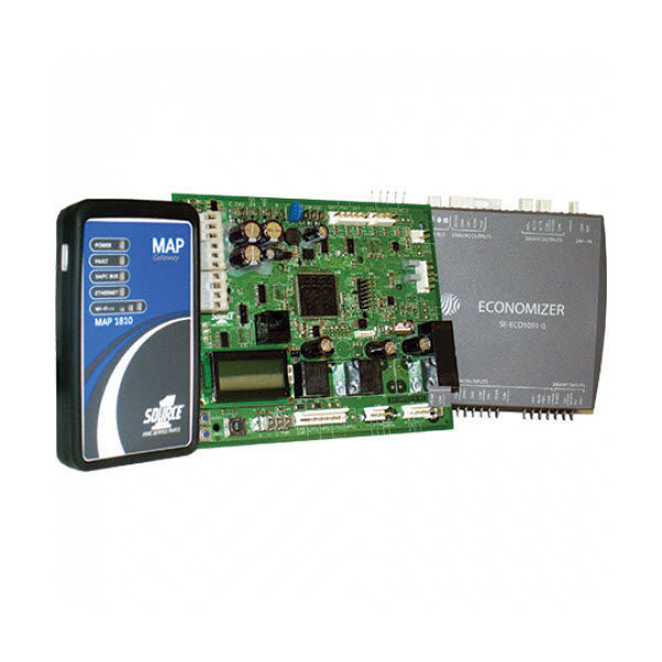 Central control unit - SMART EQUIPMENT™ - York