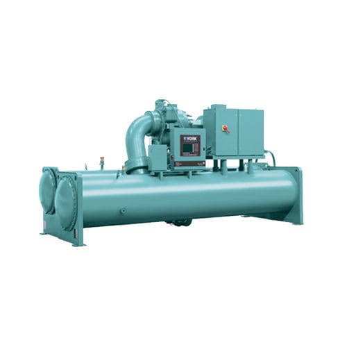 Water-cooled chiller - YK / YMC² / YVWA / YCWL / YK-EP / YST - York ...