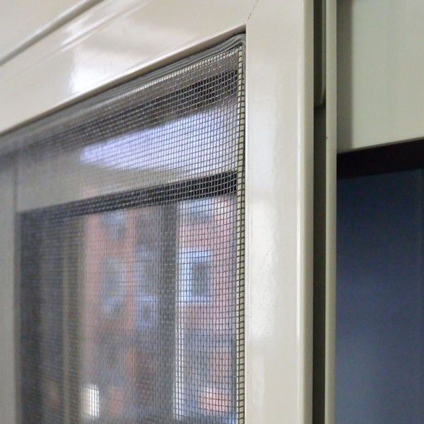 Roll-up insect screen - Codeval - for windows