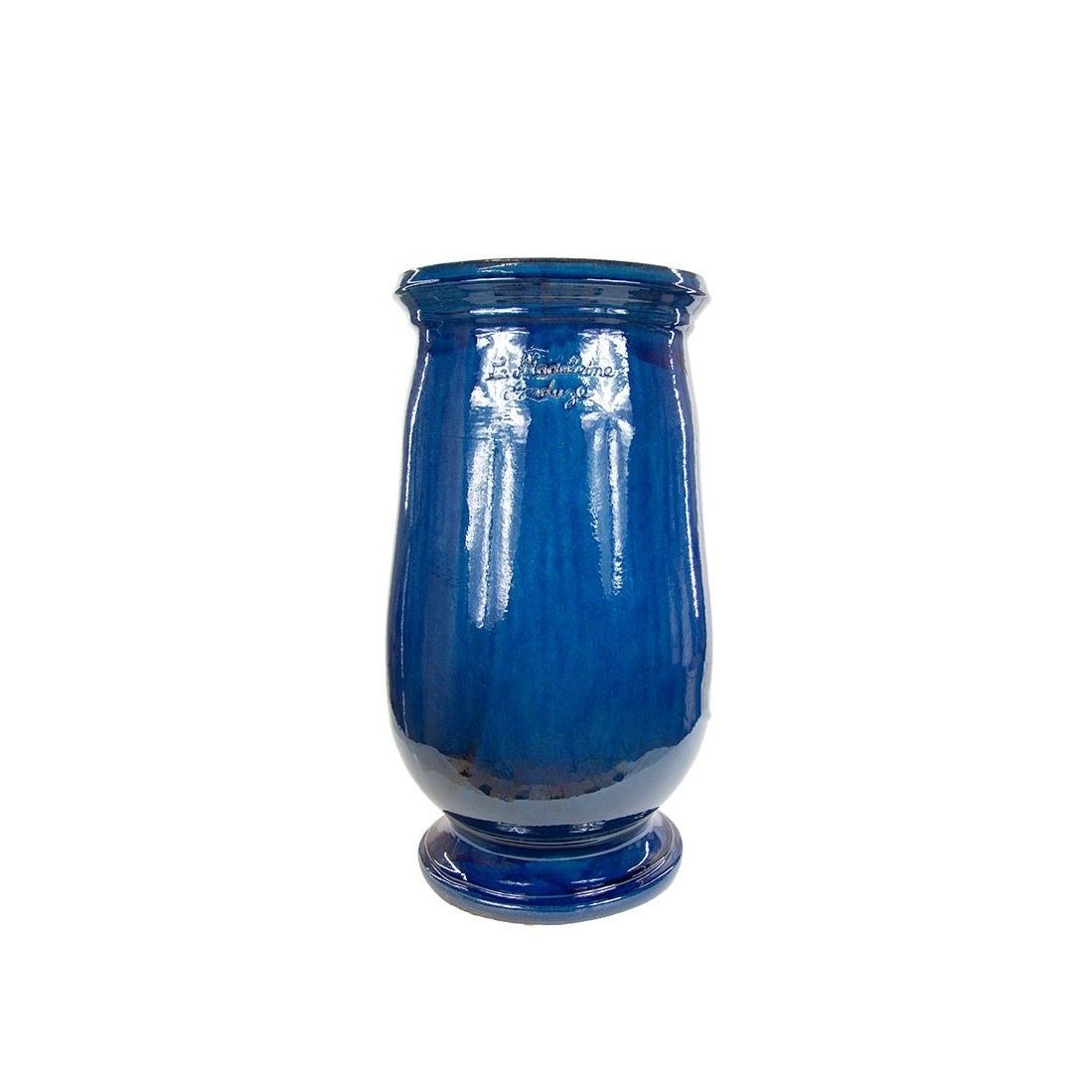 Glazed ceramic jarre - 2210.25 - Poterie de la Madeleine