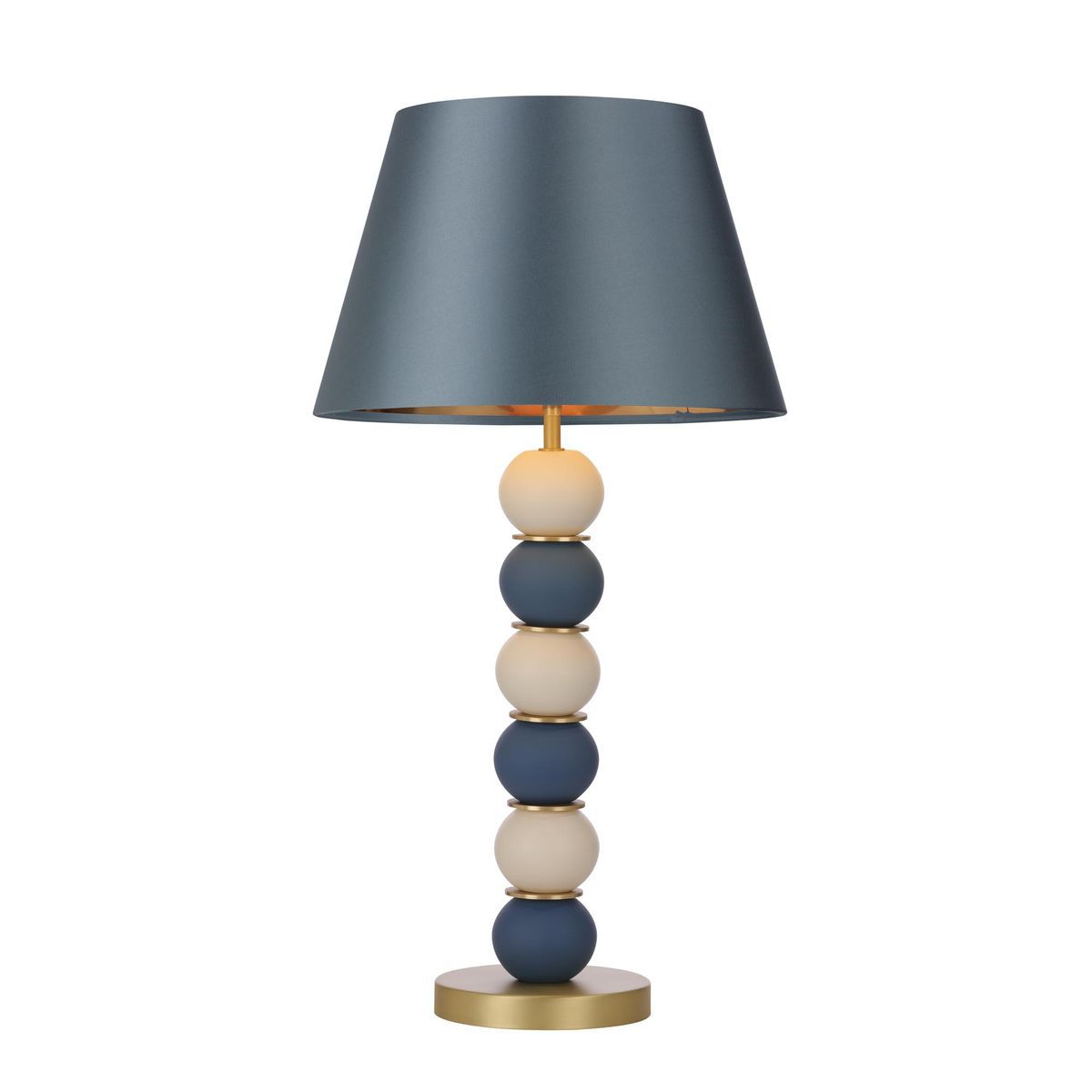 Table lamp - BOBBLE - David Hunt Lighting - brass / classic / corded