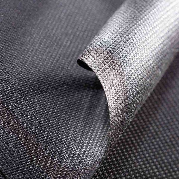 Solar protection fabric - VEROGLIM® - VEROTEX - plain / PVC-free