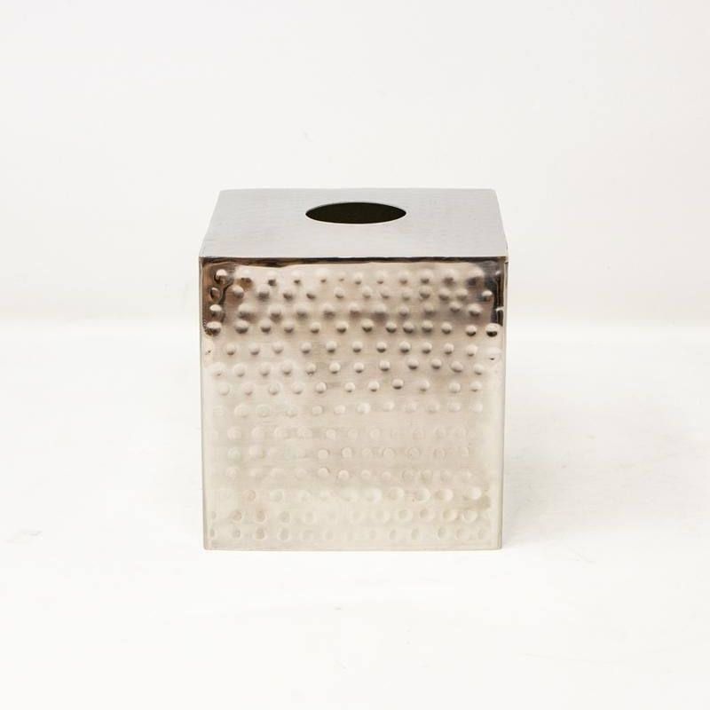 Free-standing tissue dispenser - LENI - Aura London - manual / metal / home