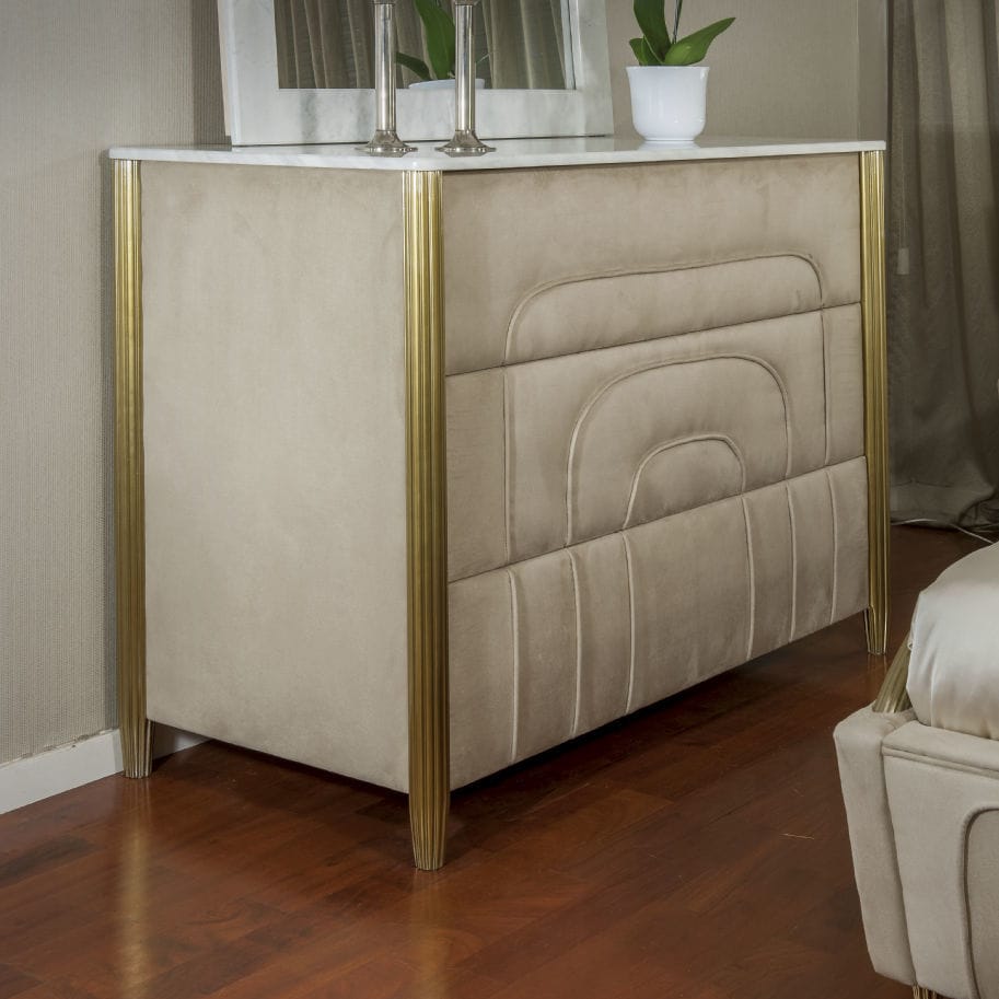 Contemporary chest of drawers - Tuscany - Fertini Casa - wooden ...