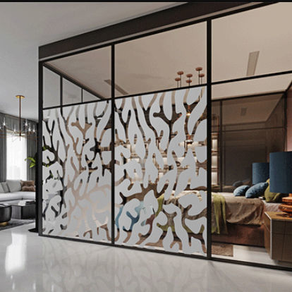 Removable partition - PDLC Smart Glass - Gauzy Ltd - modular / with ...