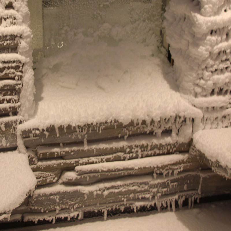 Snow room - POWDERSTREAM® - SnowBOX GmbH