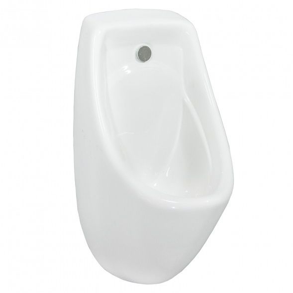 Ceramic urinal - BDS-X10-480-WH - BAGNODESIGN - wall-mounted
