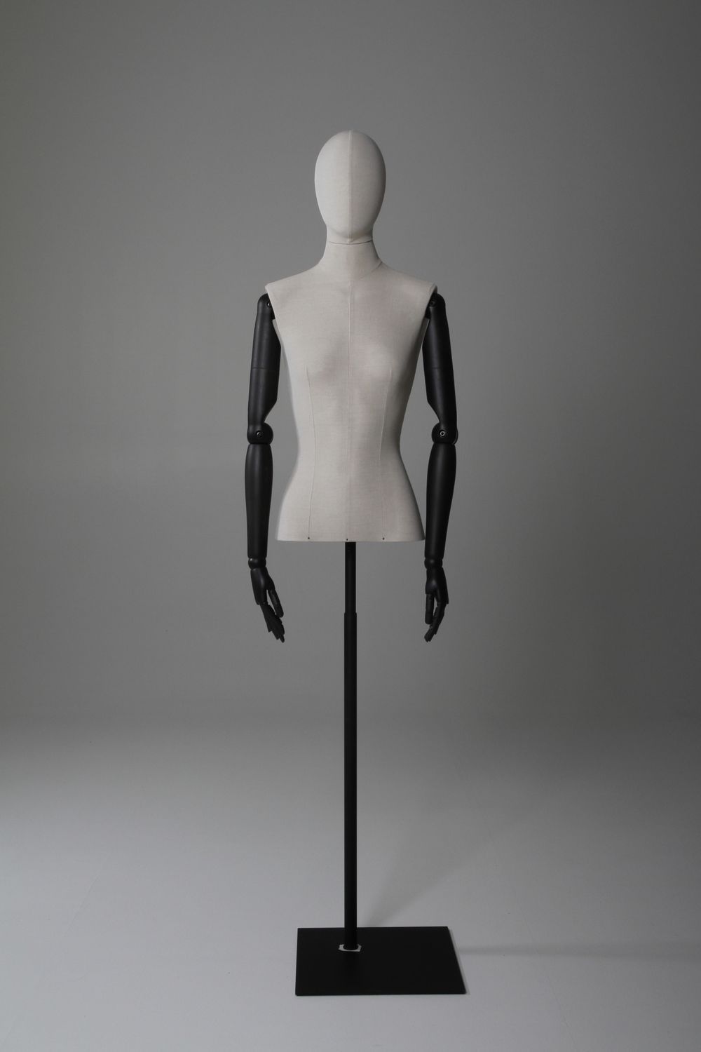 Female display mannequin torso / abstract - FORMS - BONAVERI