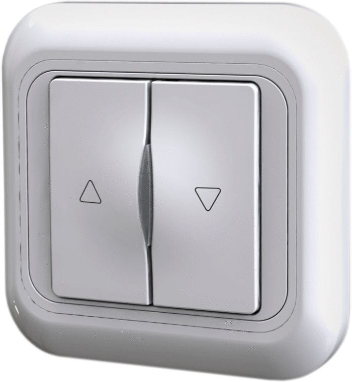 Blind switch - 6662x0500 - Bodo Ehmann GmbH - push-button / surface ...