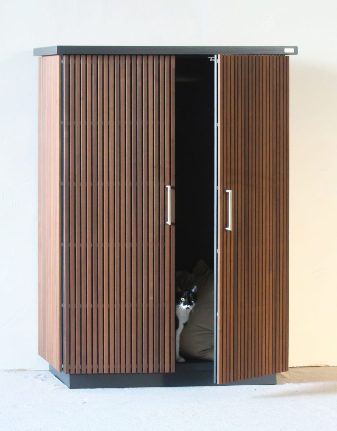 Garden sideboard - CUPBOARD - CUBIC OUTDOOR LIVING - high ...