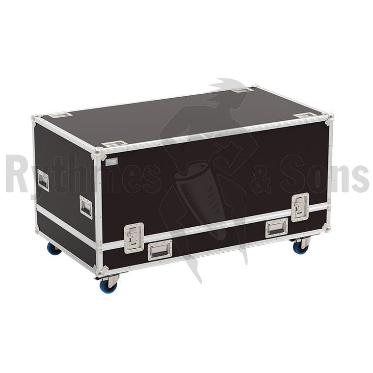 Flight case on casters - FVP CH 1178063 - Rythmes & Sons - commercial