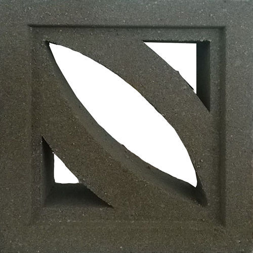 Perforated concrete block - VCB-011 LEAF - Viet Tiles Corporation ...