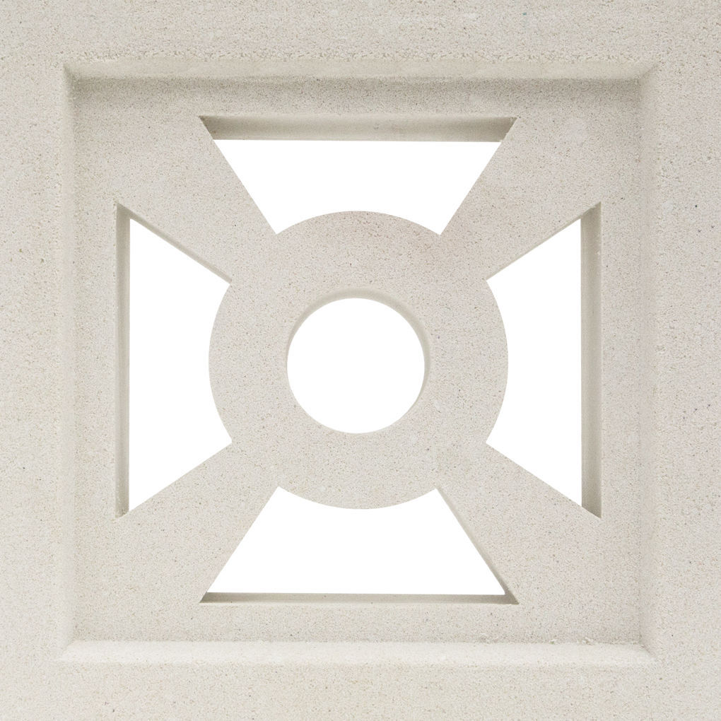 Hollow concrete block - VCB-004 ROMAN - Viet Tiles Corporation ...