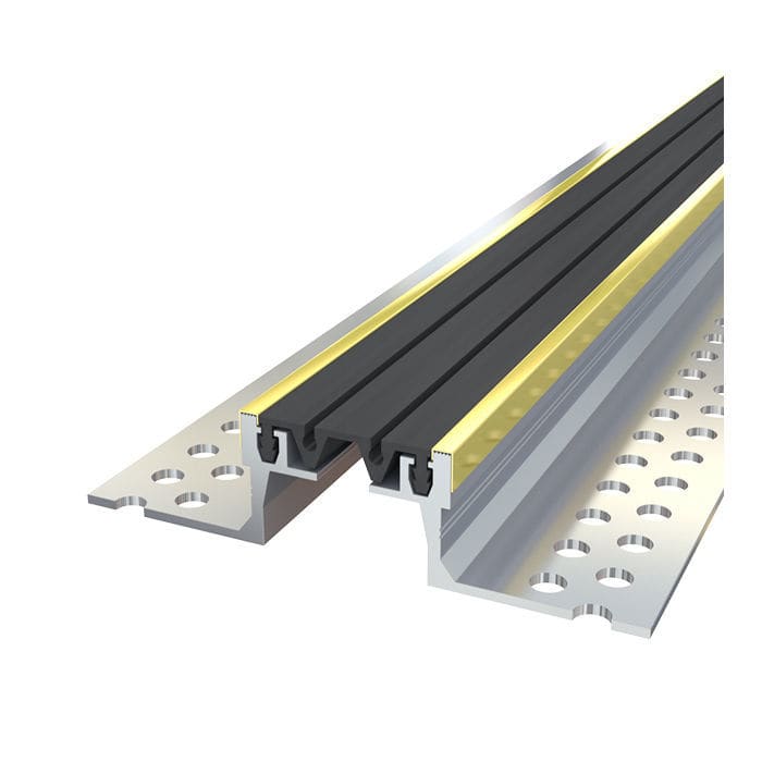 Expansion joint with insert - JDH 5.02 WITH CAPS - GV2 VEDA FRANCE ...