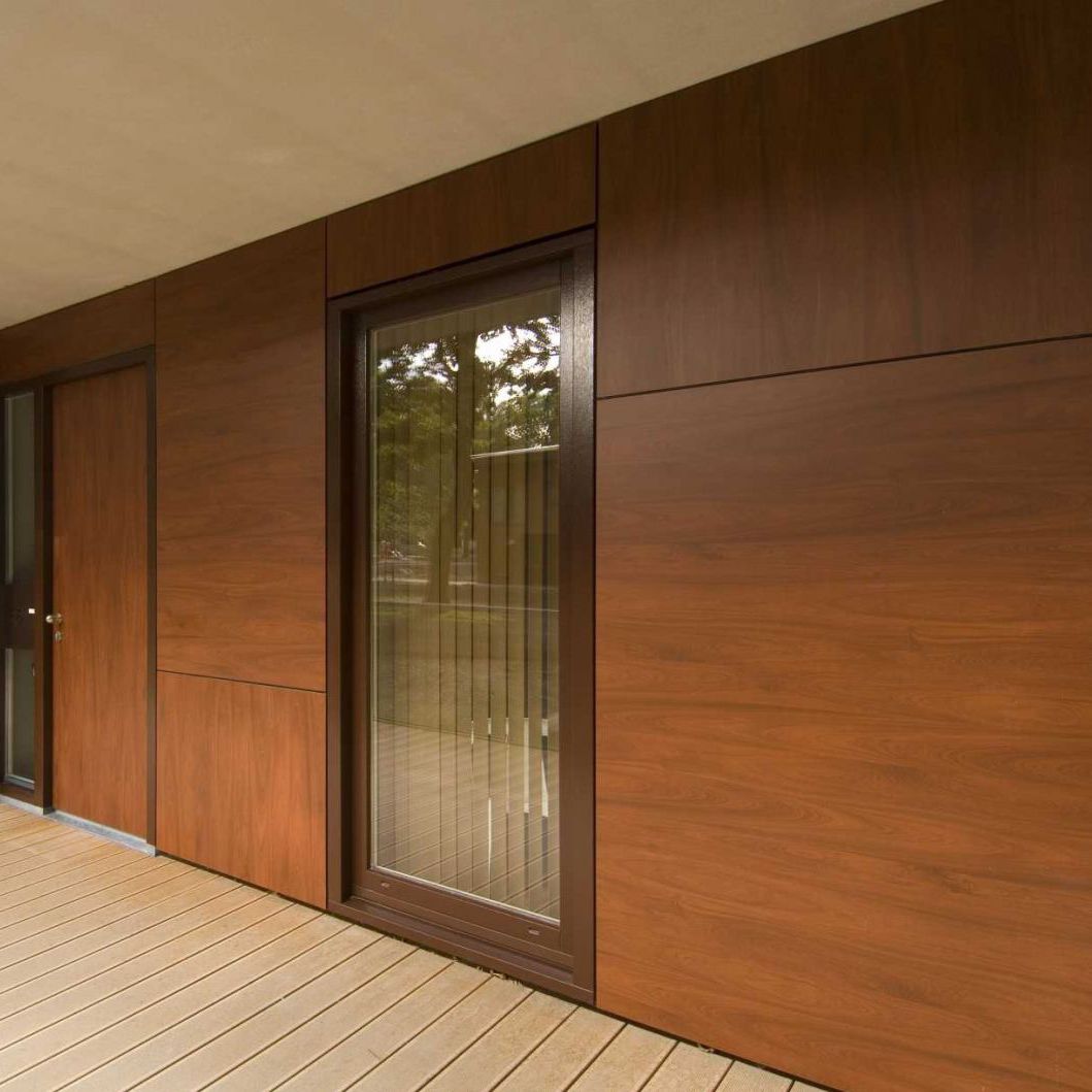 HPL laminated panel - JLF-W-153 - Guangdong Yuhua Building Materials Co ...