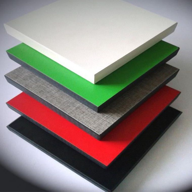 HPL laminated panel - JLF-P-581 - Guangdong Yuhua Building Materials Co ...