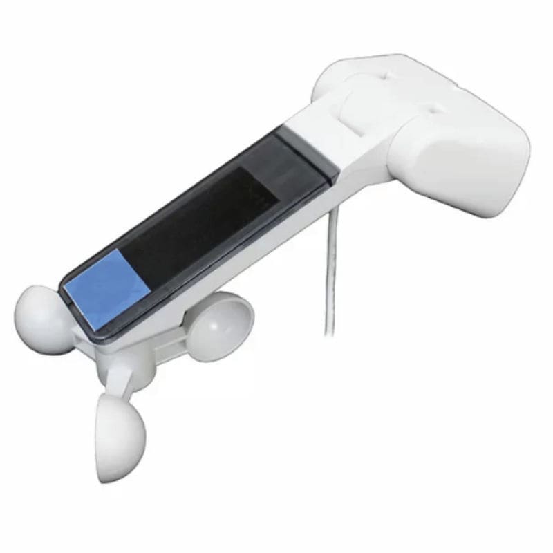 Snow sensor - Soltec - wind / rain / temperature