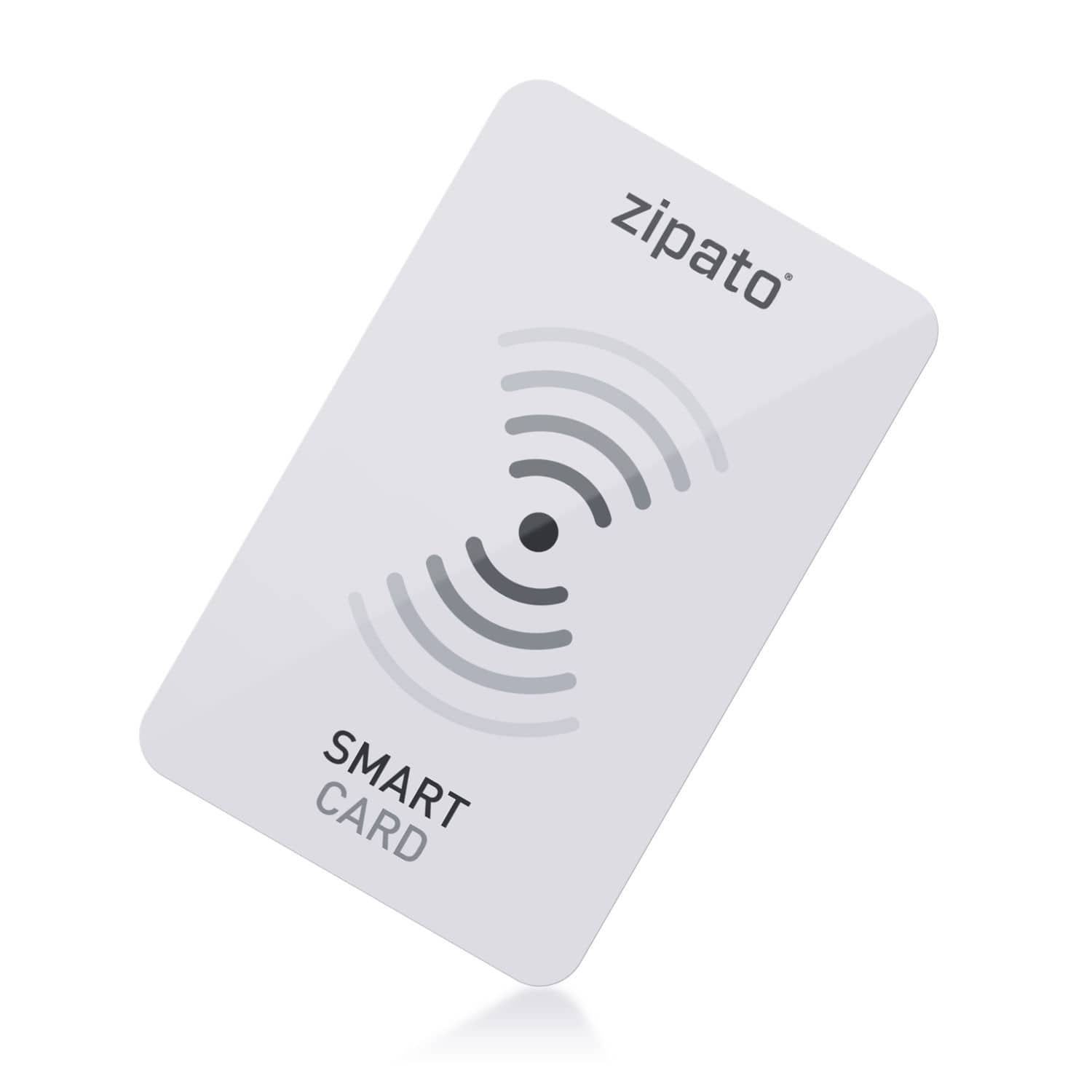 Access control transponder card - Zipato