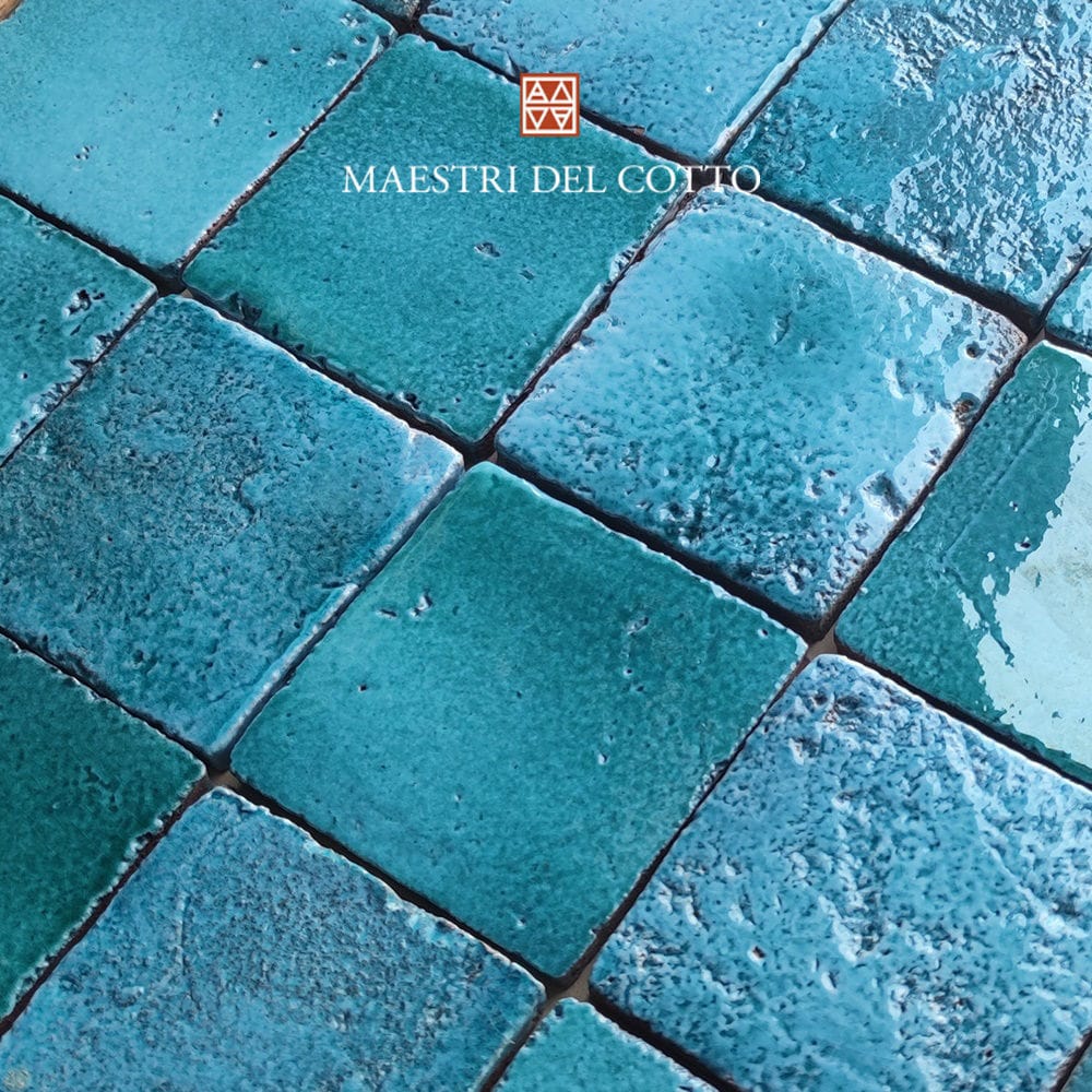 Terracotta tile - COTTO SMALTATO SARDEGNA - MAESTRI DEL COTTO ...