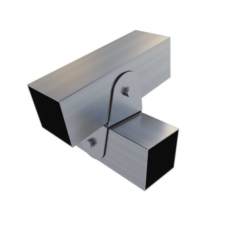 Steel structural connection - 1010-16 - Cuatelart, s.l. - column - beam