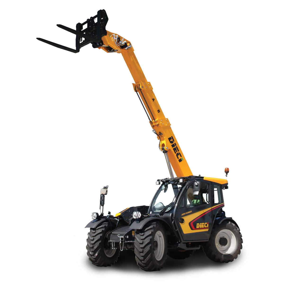 Tier 3 telehandler - AGRI FARMER 28.9 - DIECI - handling / lifting