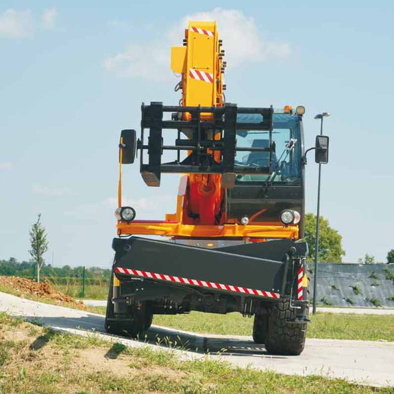 Tier 4 telehandler - PEGASUS 38.16/400° - DIECI - lifting / for structure