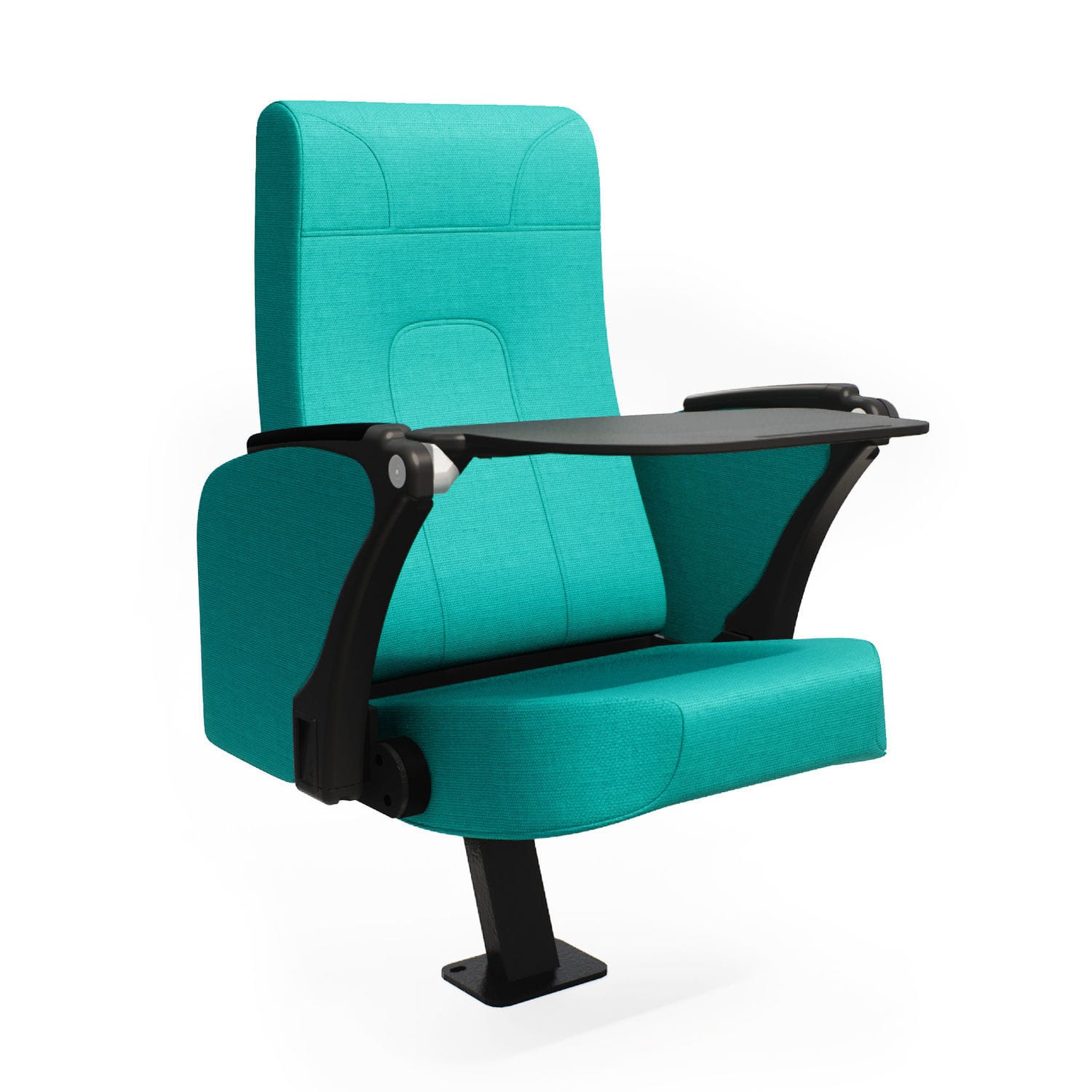 Contemporary auditorium seating - Wrimatic™ Riviera - FERCO SEATING ...