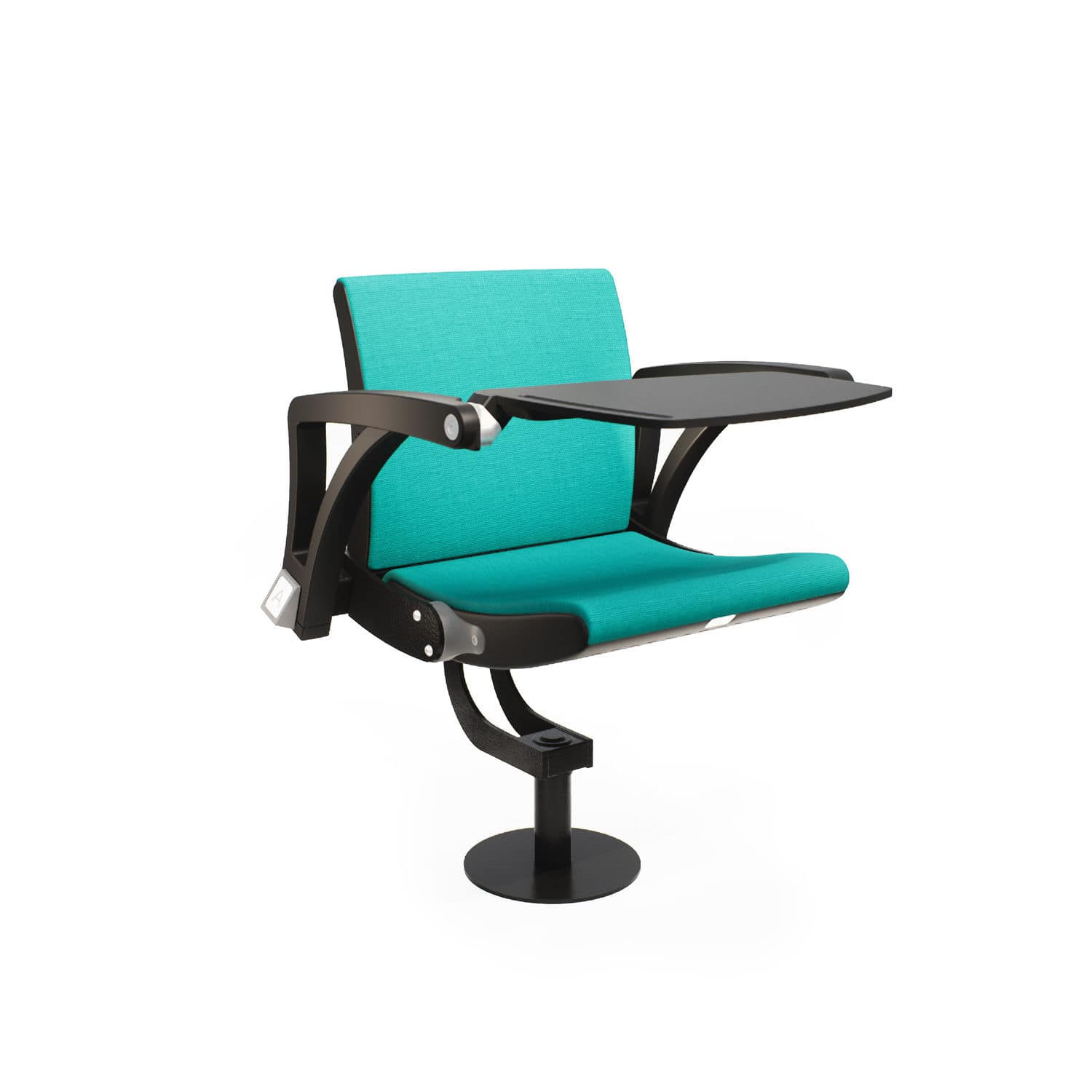 Contemporary Auditorium Seat Wrimatic™ Arc Ferco Seating Systems M