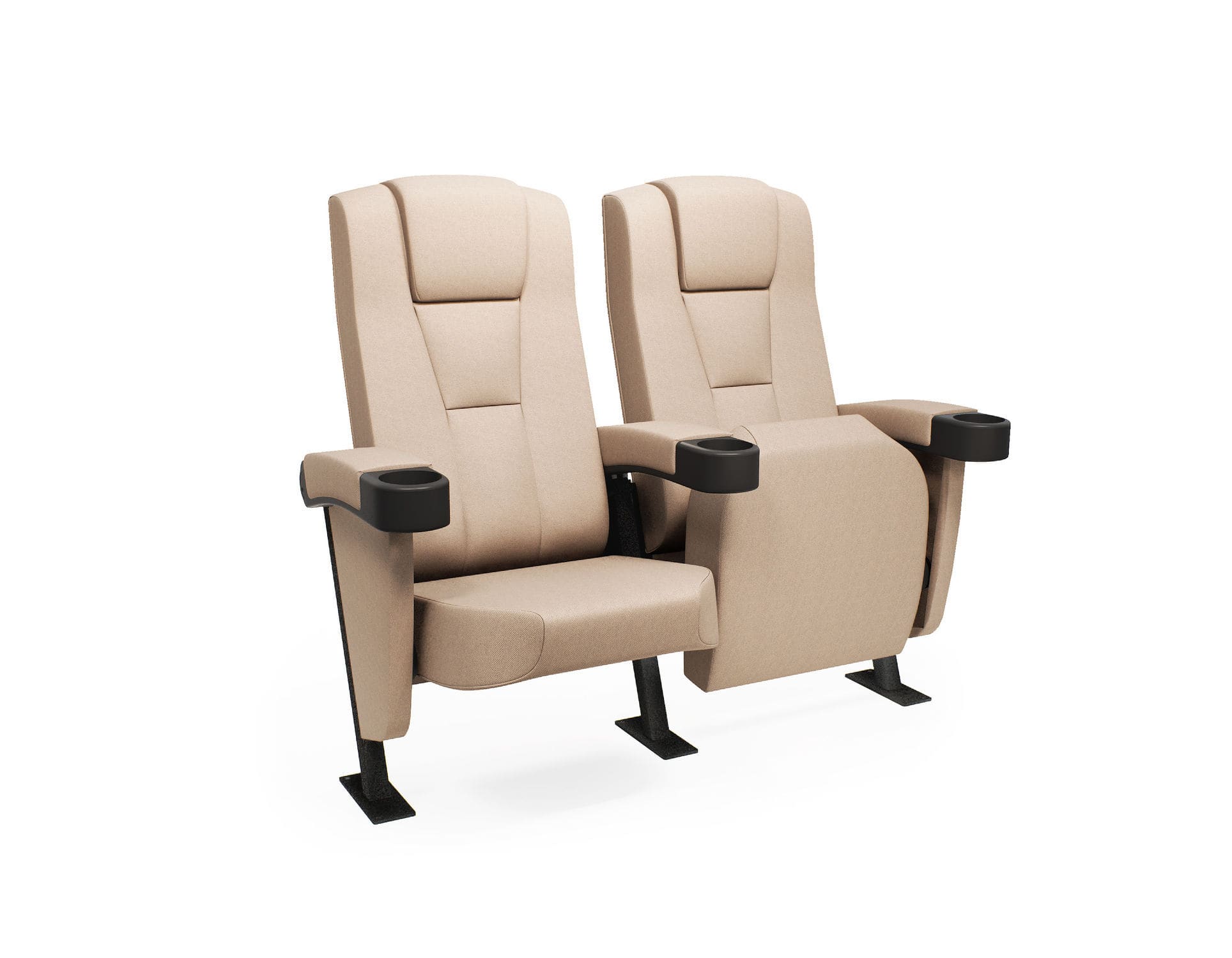 Leather Cinema Seating Paragon 755 Ferco Seating Systems M Sdn Bhd